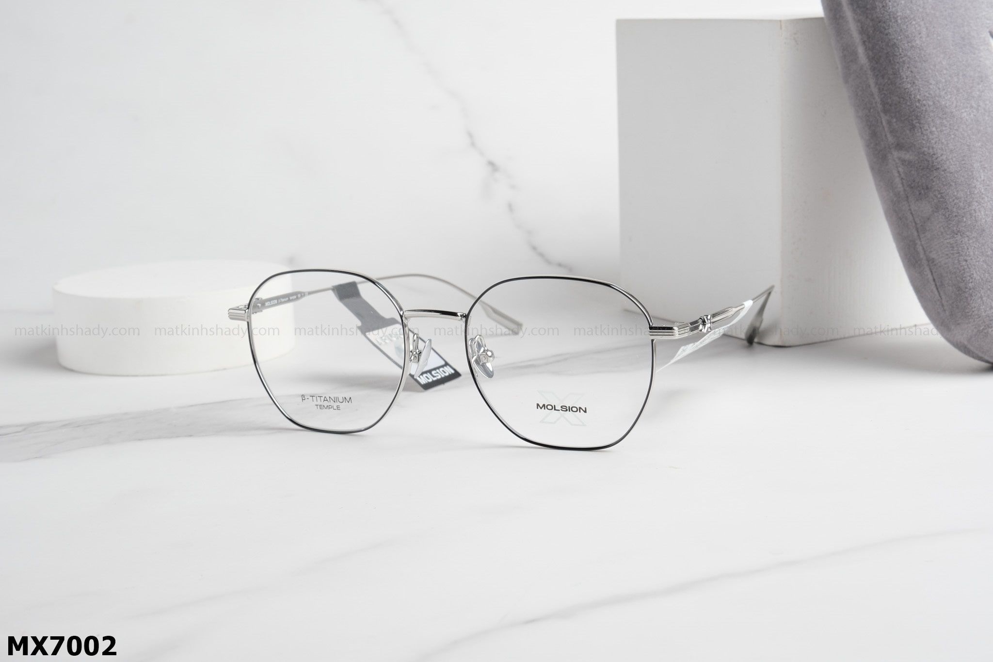 Molsion Eyewear - Glasses - MX7002