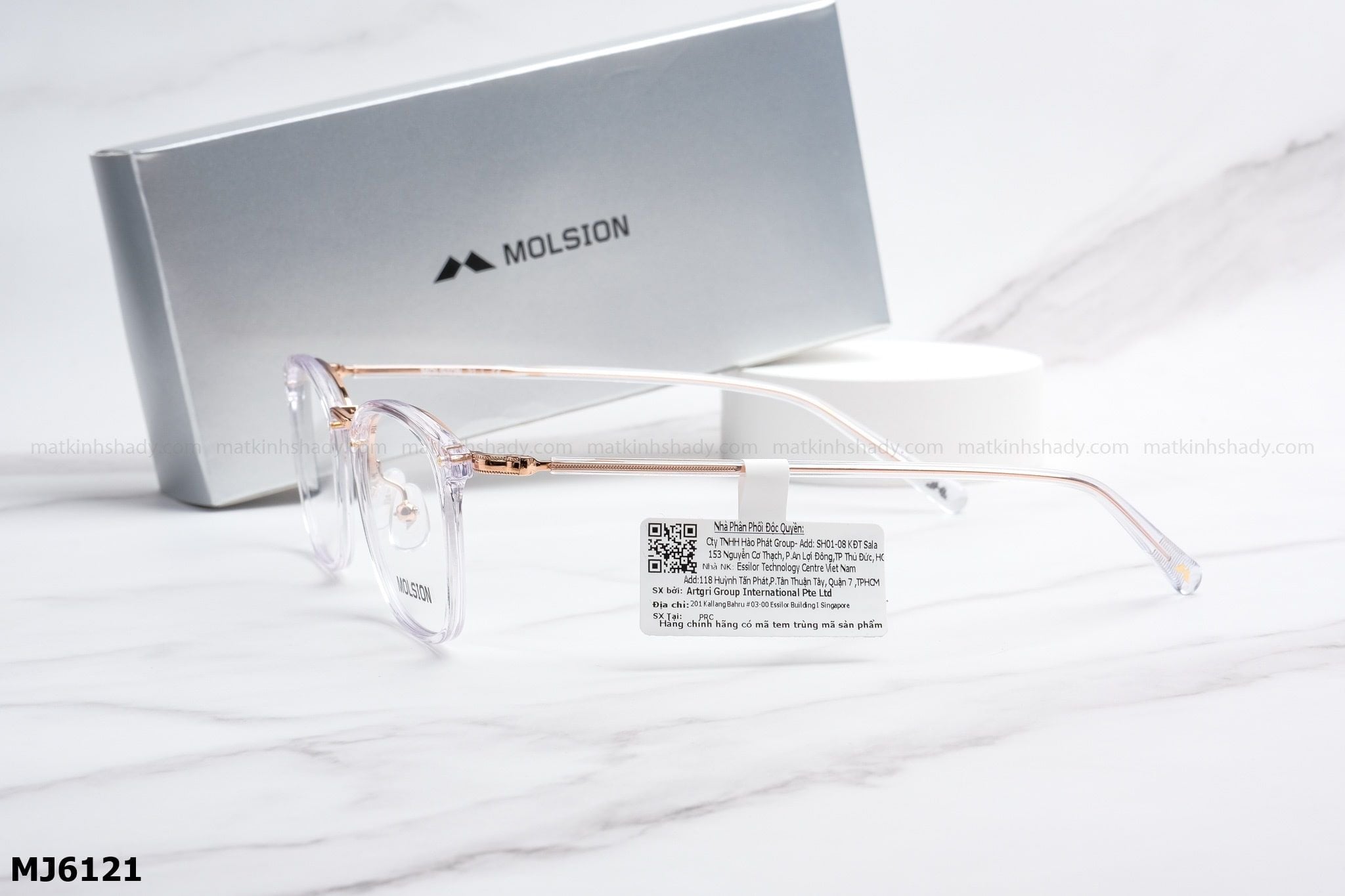 Molsion Eyewear - Glasses - MJ6121