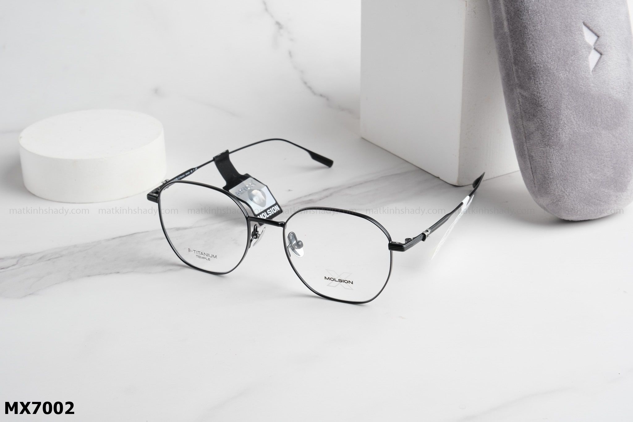 Molsion Eyewear - Glasses - MX7002