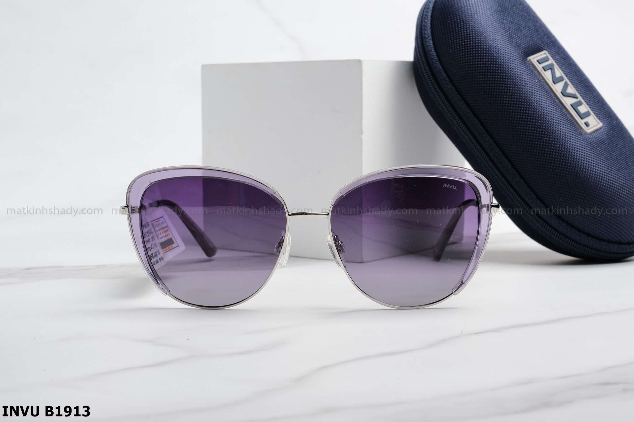Invu Eyewear - Sunglasses - B1913