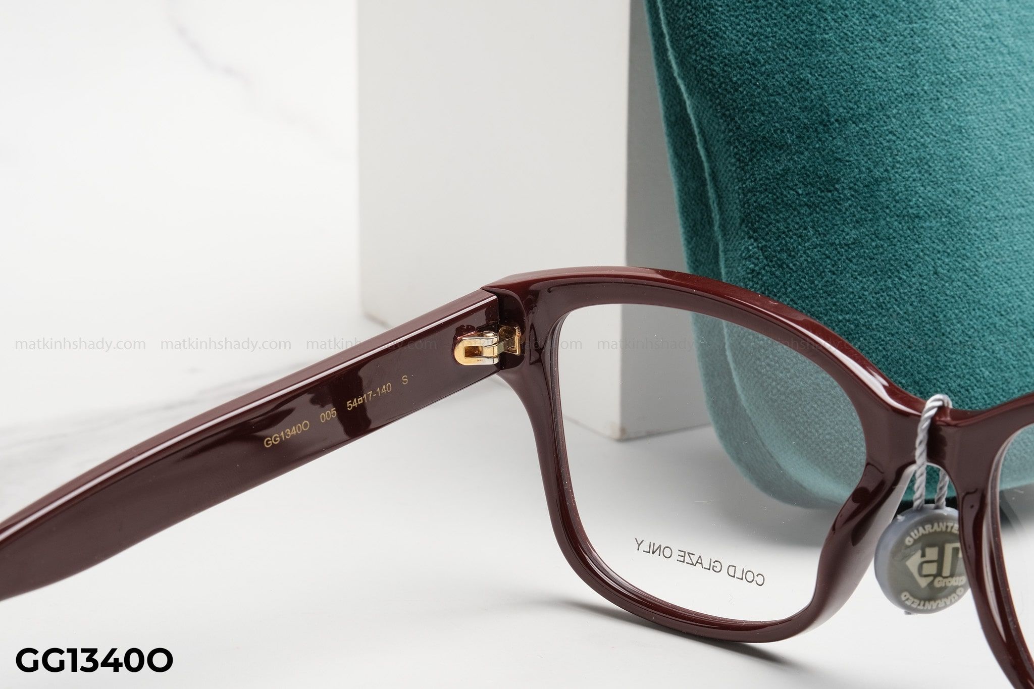 Gucci Eyewear - Glasses - GG1340O