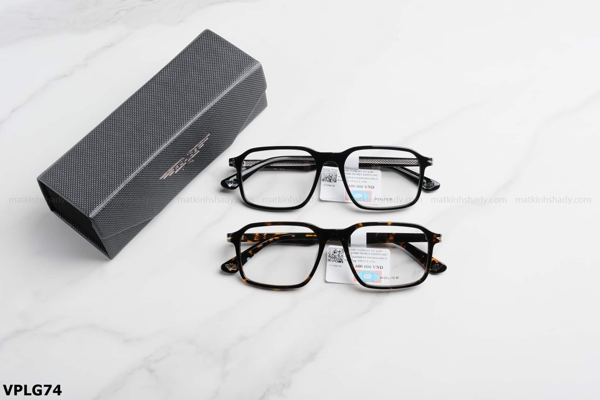 Police Eyewear - Glasses - VPLG74