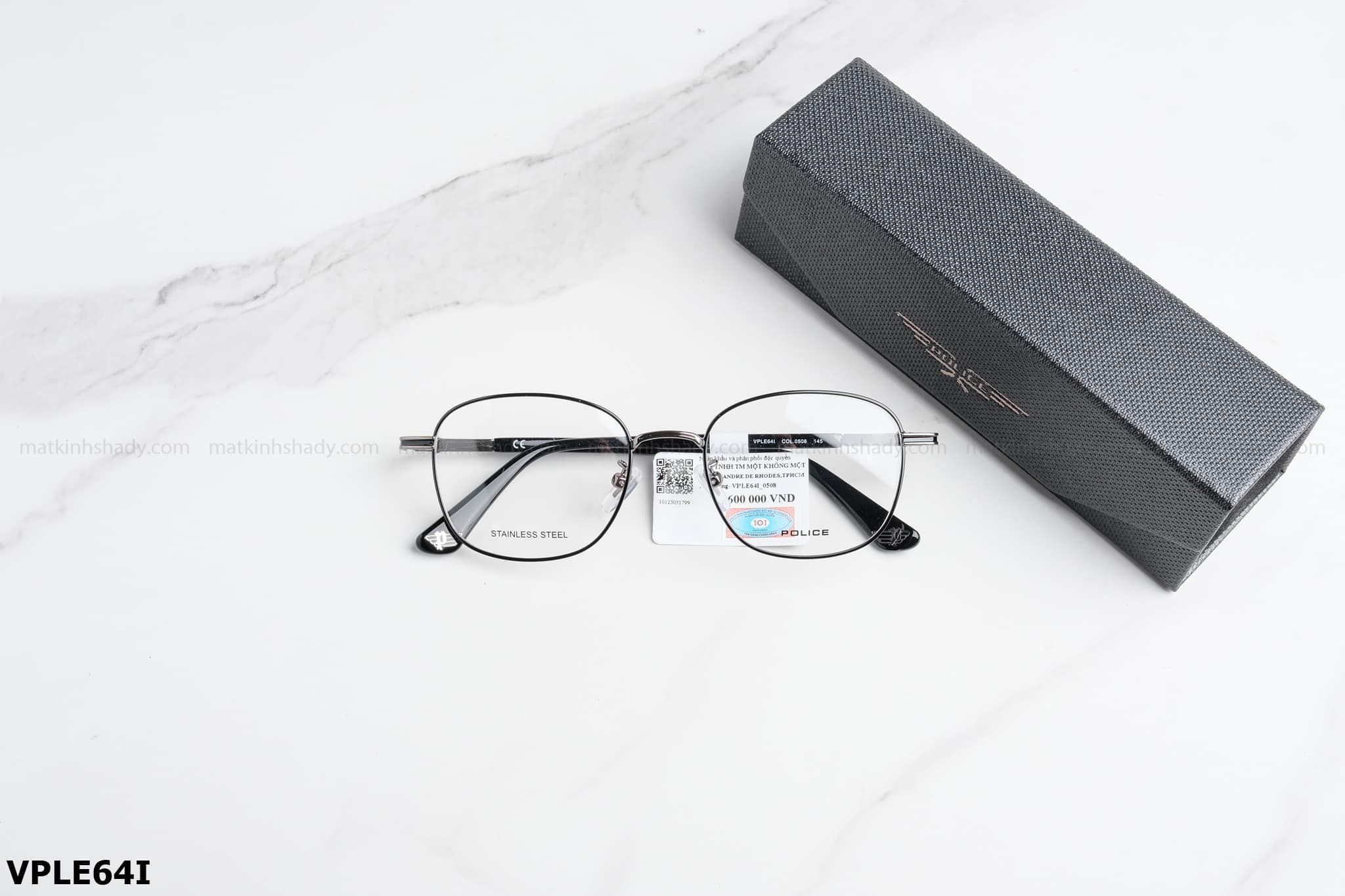 Police Eyewear - Glasses - VPLE64I