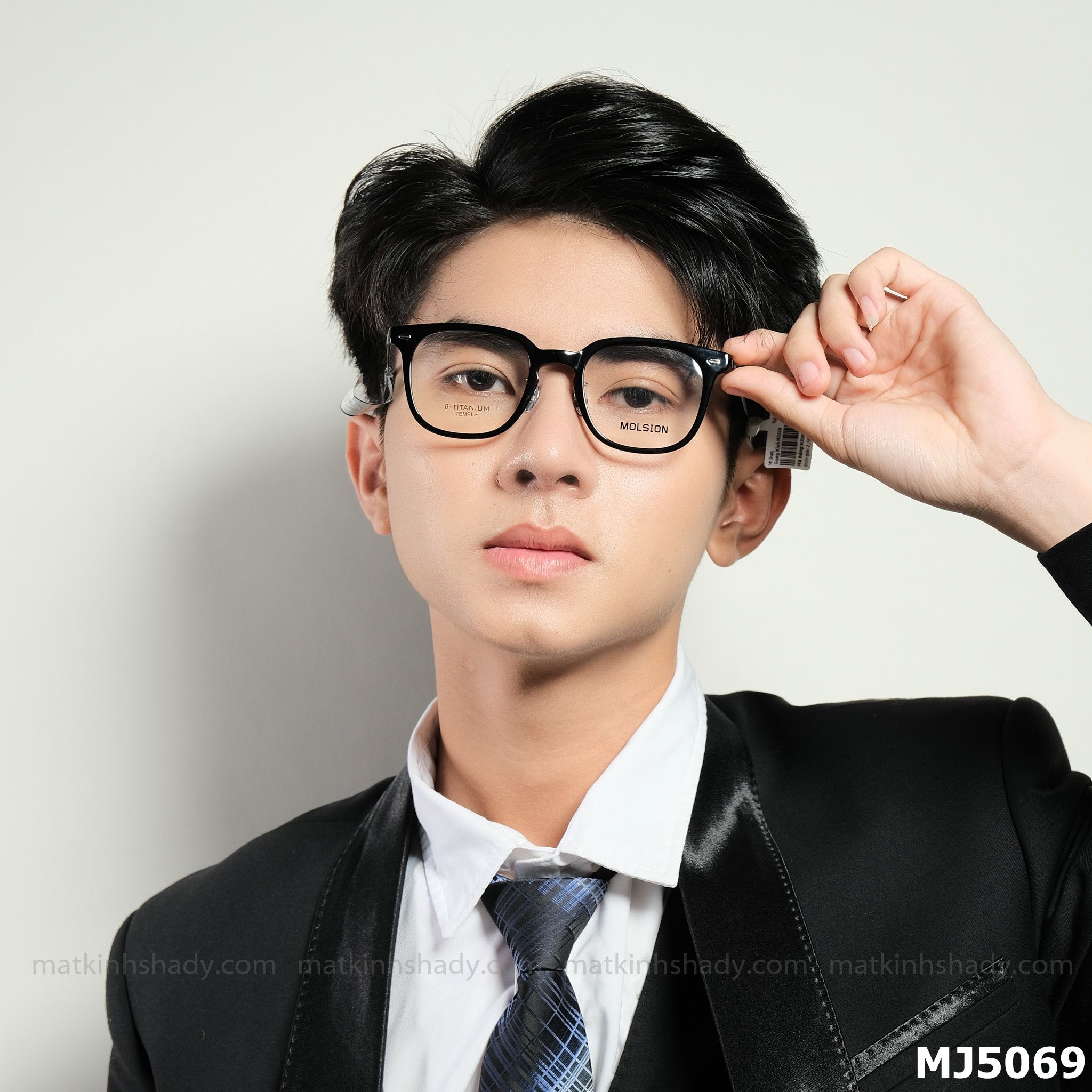 Molsion Eyewear - Glasses - MJ5069