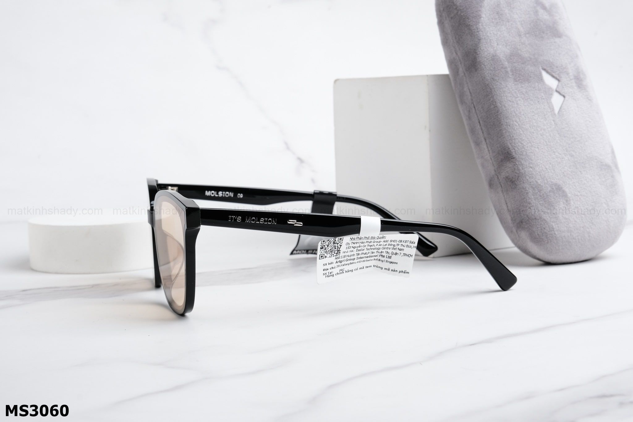 Molsion Eyewear - Sunglasses - MS3060