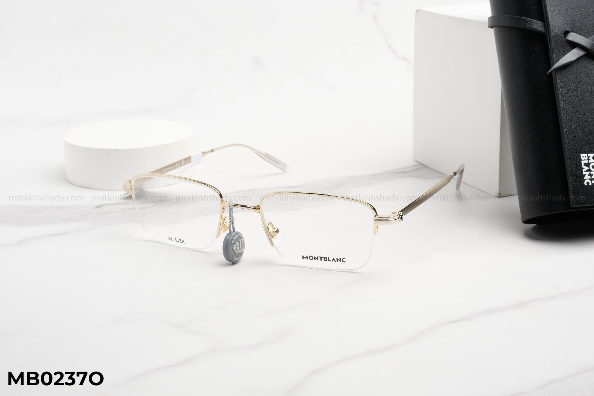 Montblanc Eyewear - Glasses - MB0237O