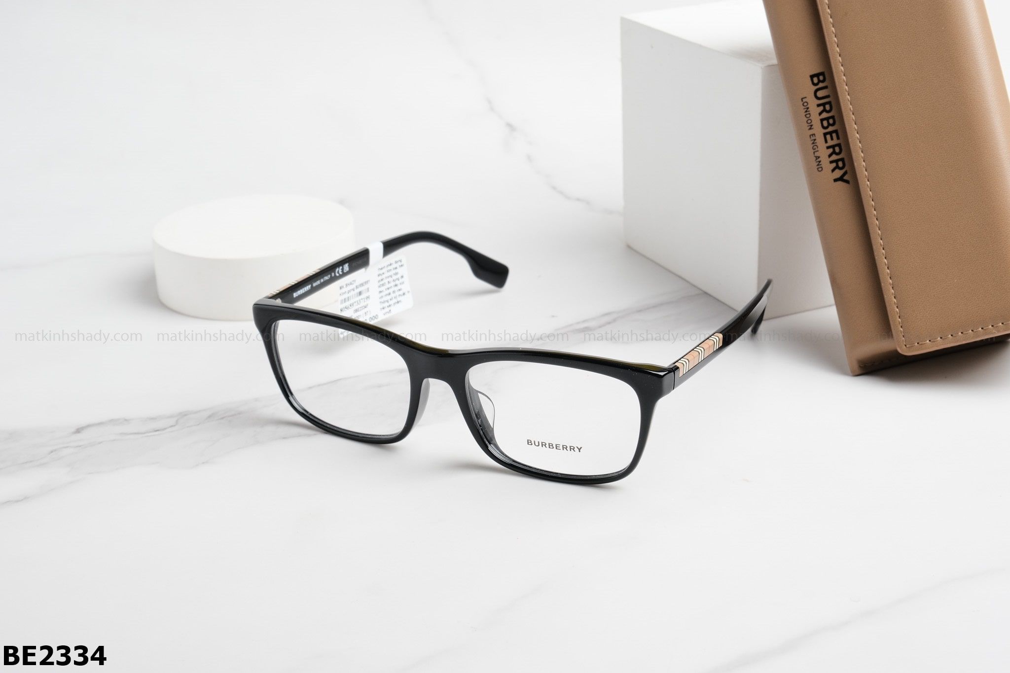 Burberry Eyewear - Glasses - BE2334