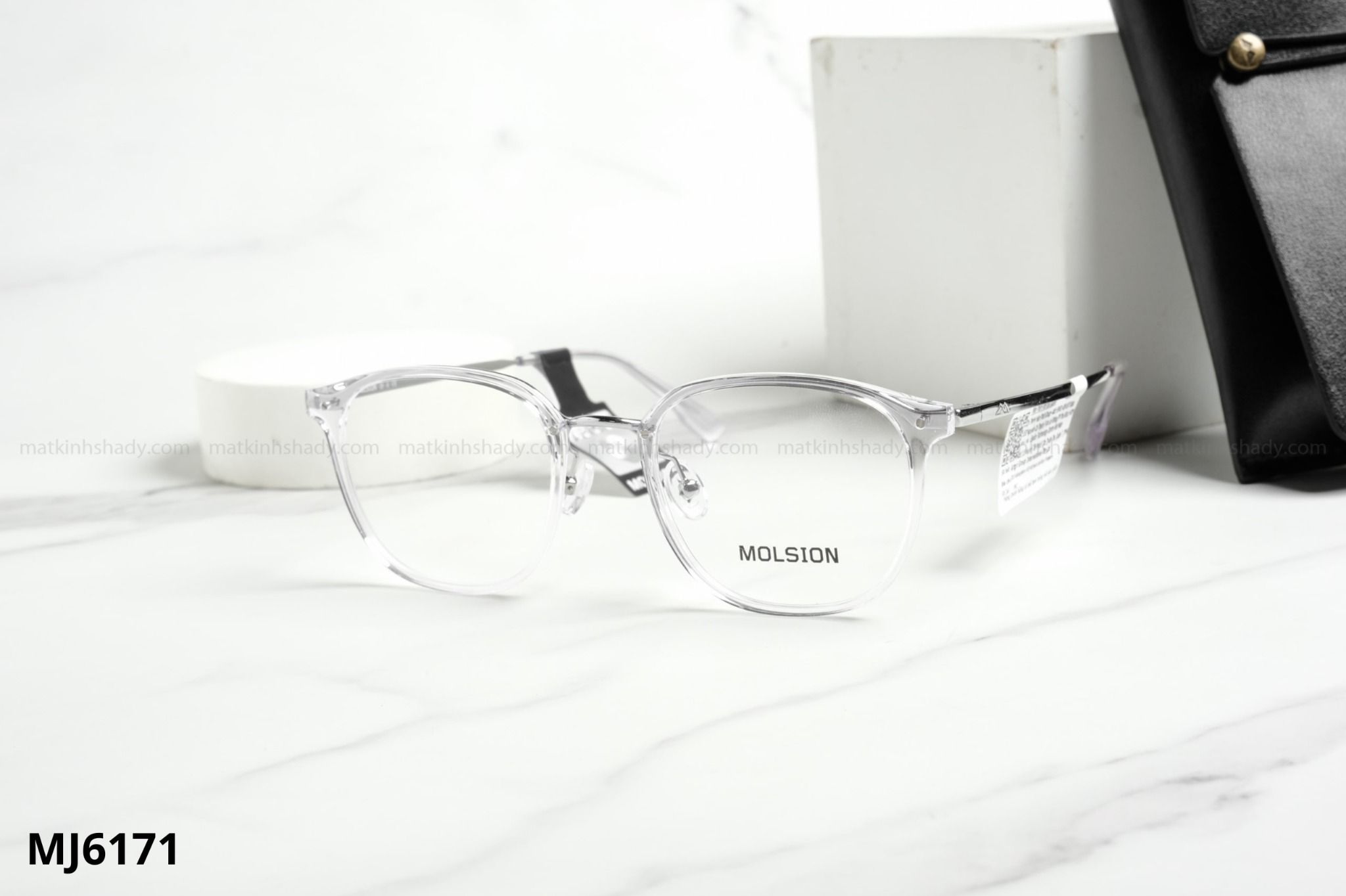 Molsion Eyewear - Glasses - MJ6171