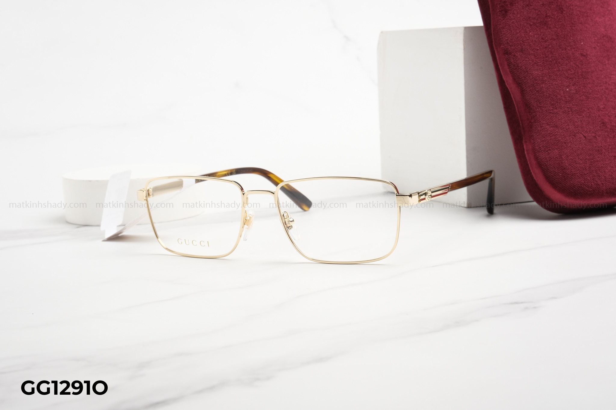 Gucci Eyewear - Glasses - GG1291O