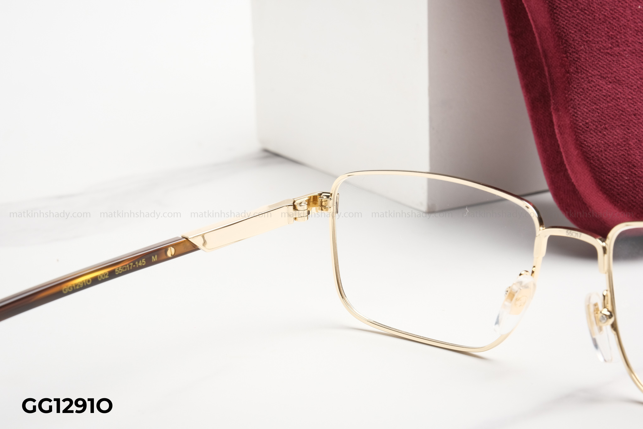 Gucci Eyewear - Glasses - GG1291O