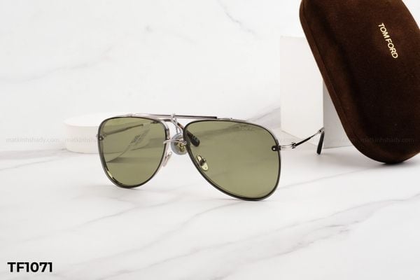 Tom Ford Eyewear - Sunglasses - TF1071