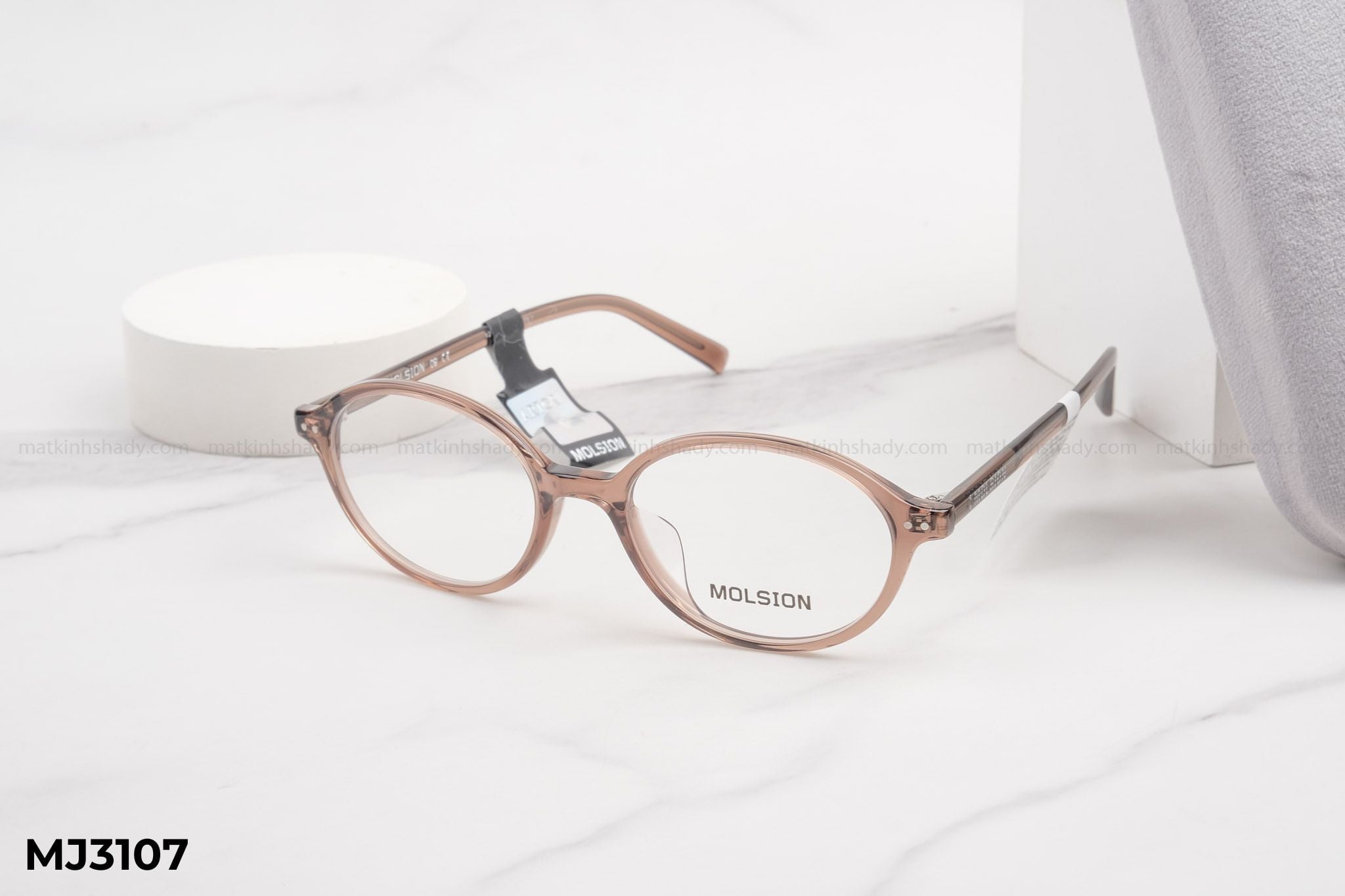 Molsion Eyewear - Glasses - MJ3107