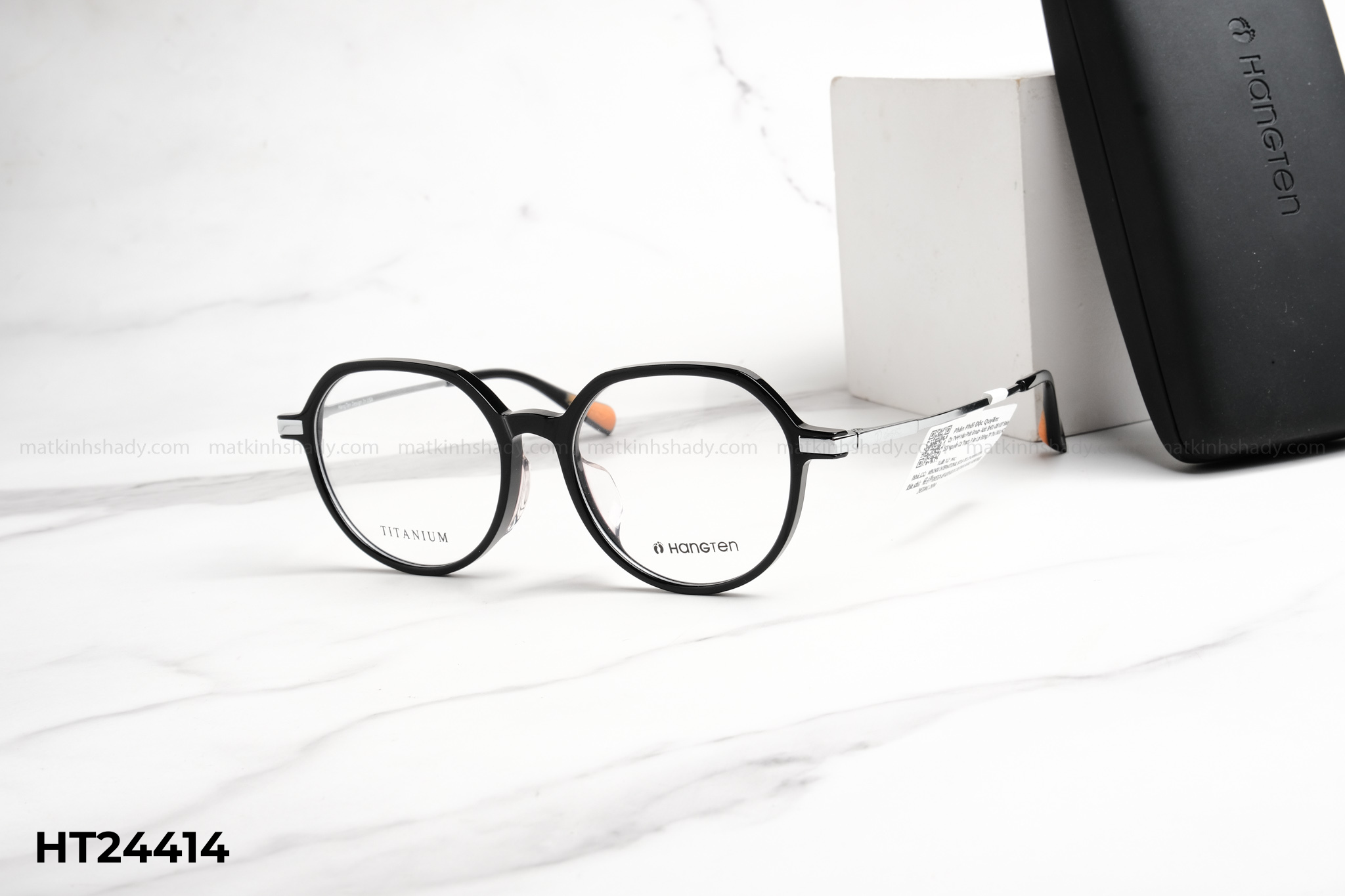 Hangten Eyewear - Glasses - HT24414