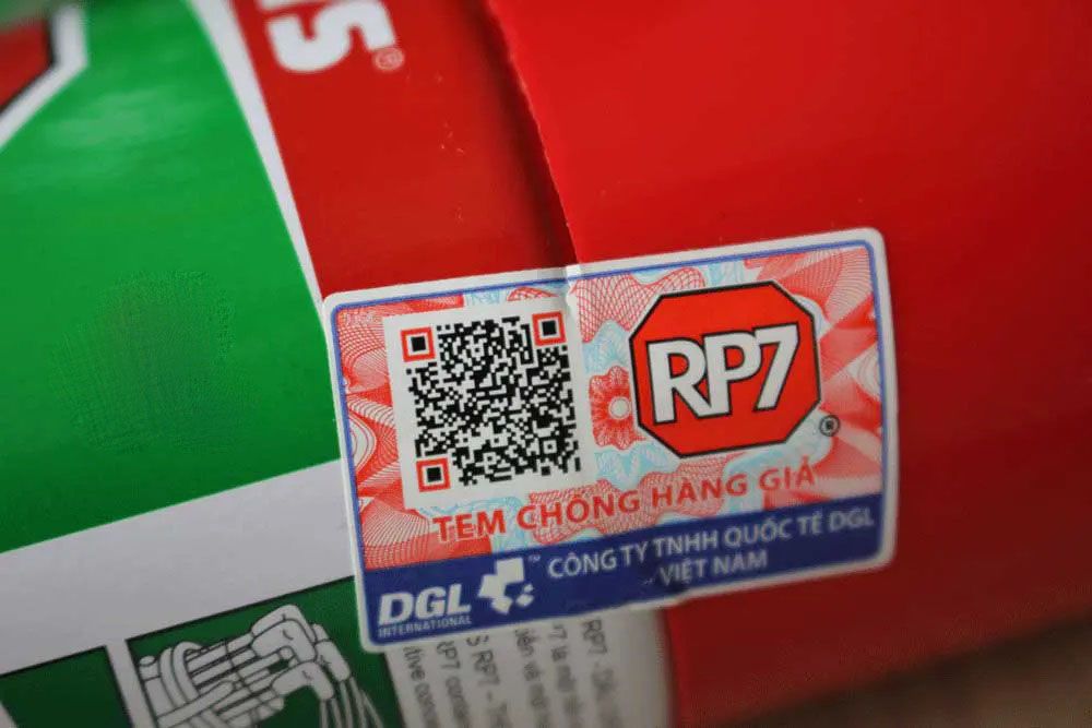 Chai xịt rỉ sét RP7 300g - Chai xịt rp7 – Keo Chống Thấm