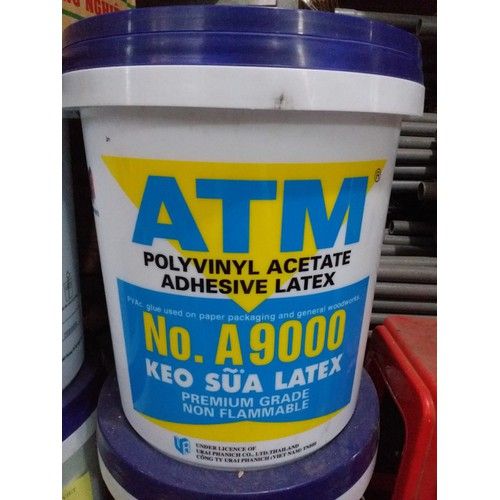 KEO SỮA LATEX ATM – 20KG – Keo Chống Thấm