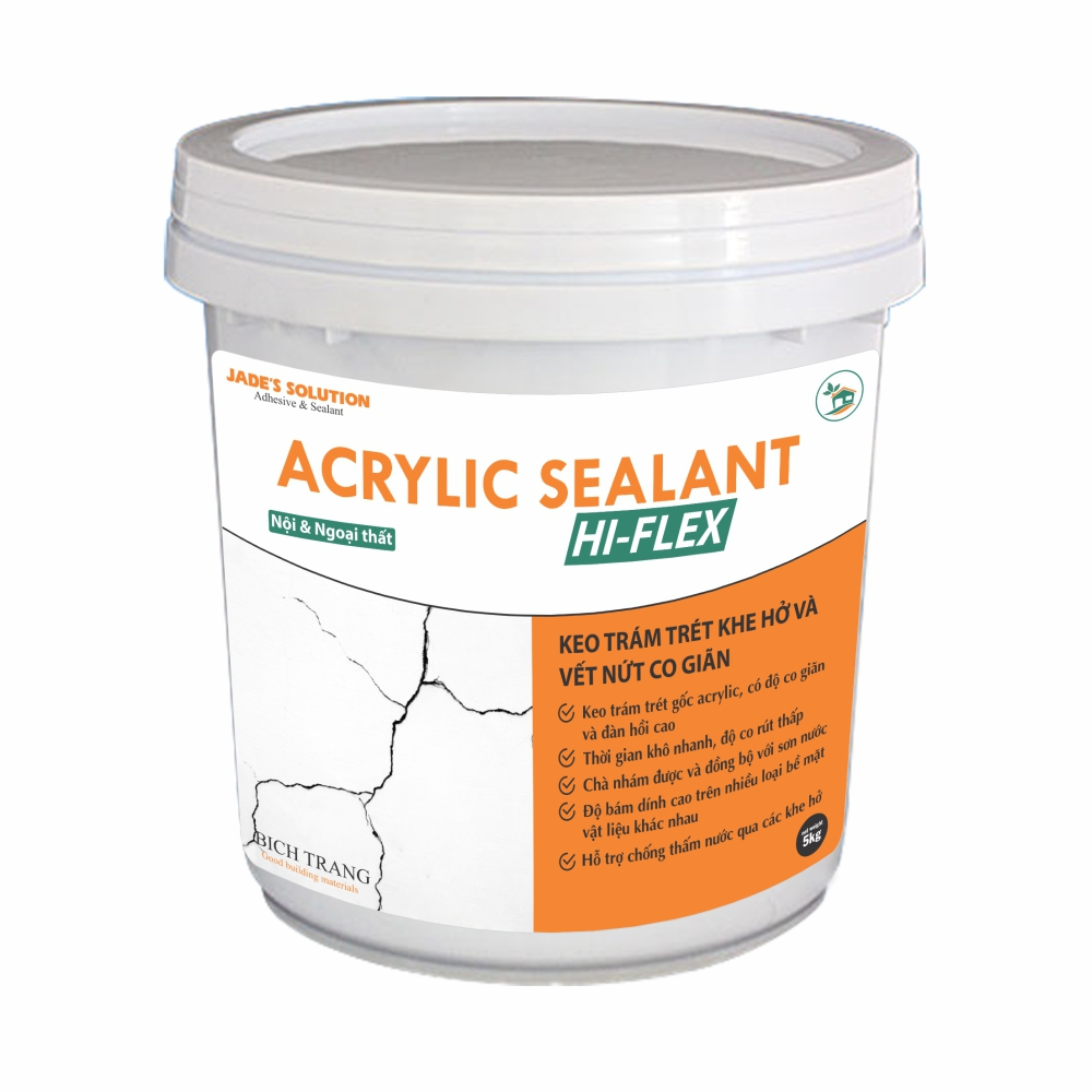 Keo vá tường Hi-Flex Sealant – Keo Chống Thấm