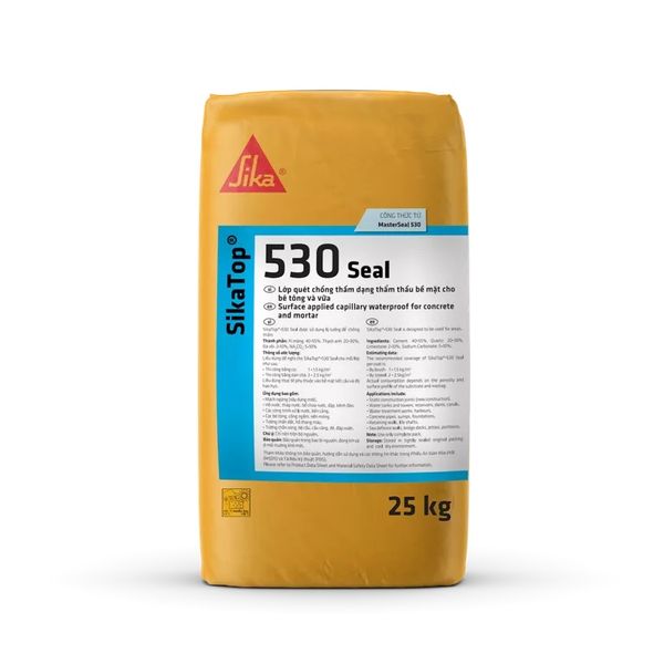 SikaTop 530 Seal – Keo Chống Thấm