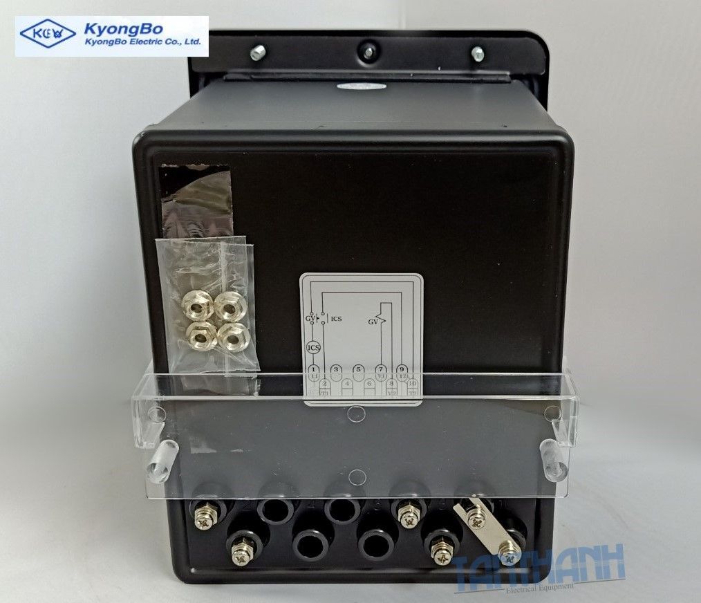 KyongBo | Ground Over Voltage Relay GVG-C9 190V 50Hz 27VA – CÔNG TY ...