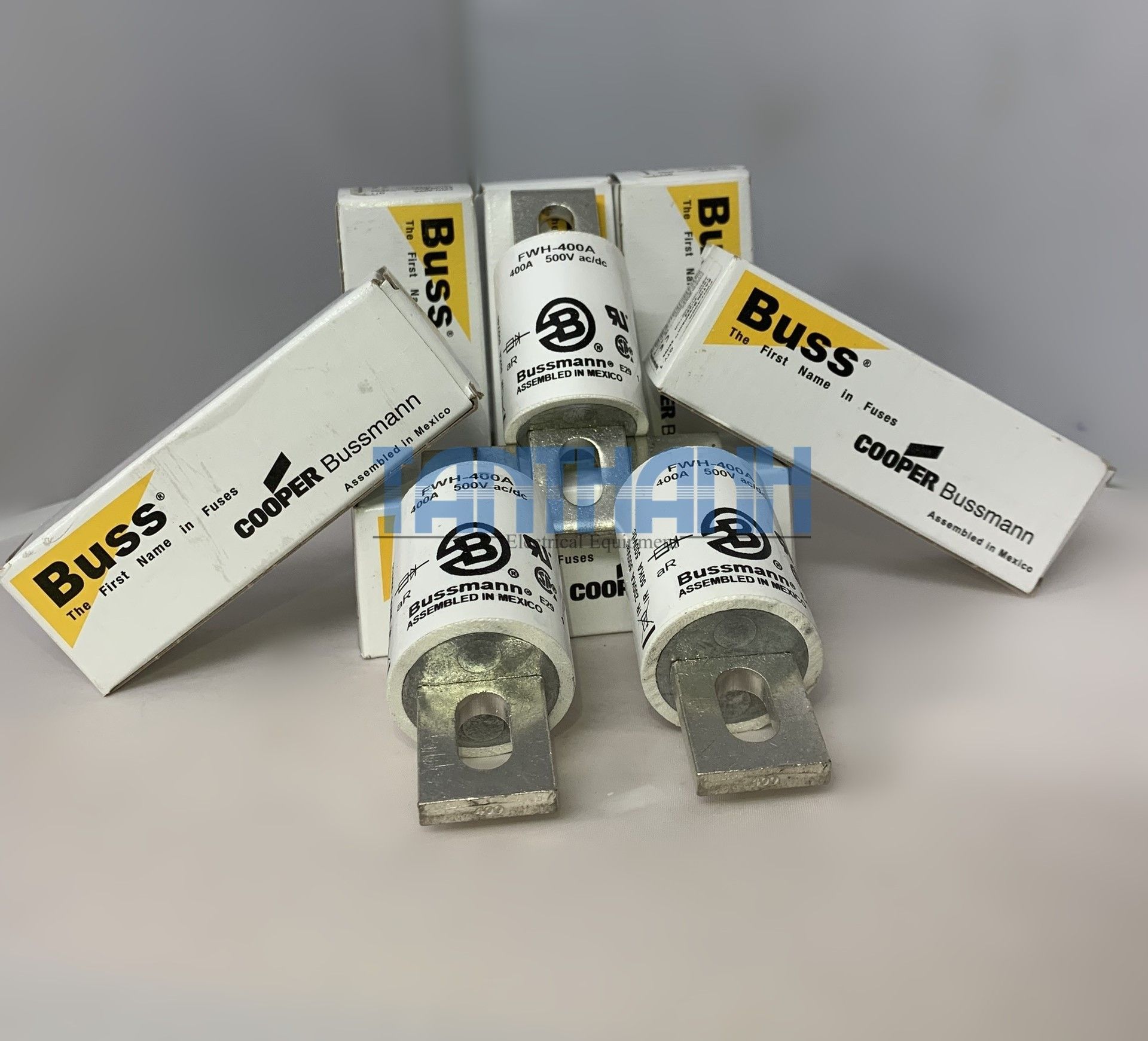 FWH-400A Eaton Bussmann Fuse – CÔNG TY TNHH THIẾT BỊ ĐIỆN TÂN THANH