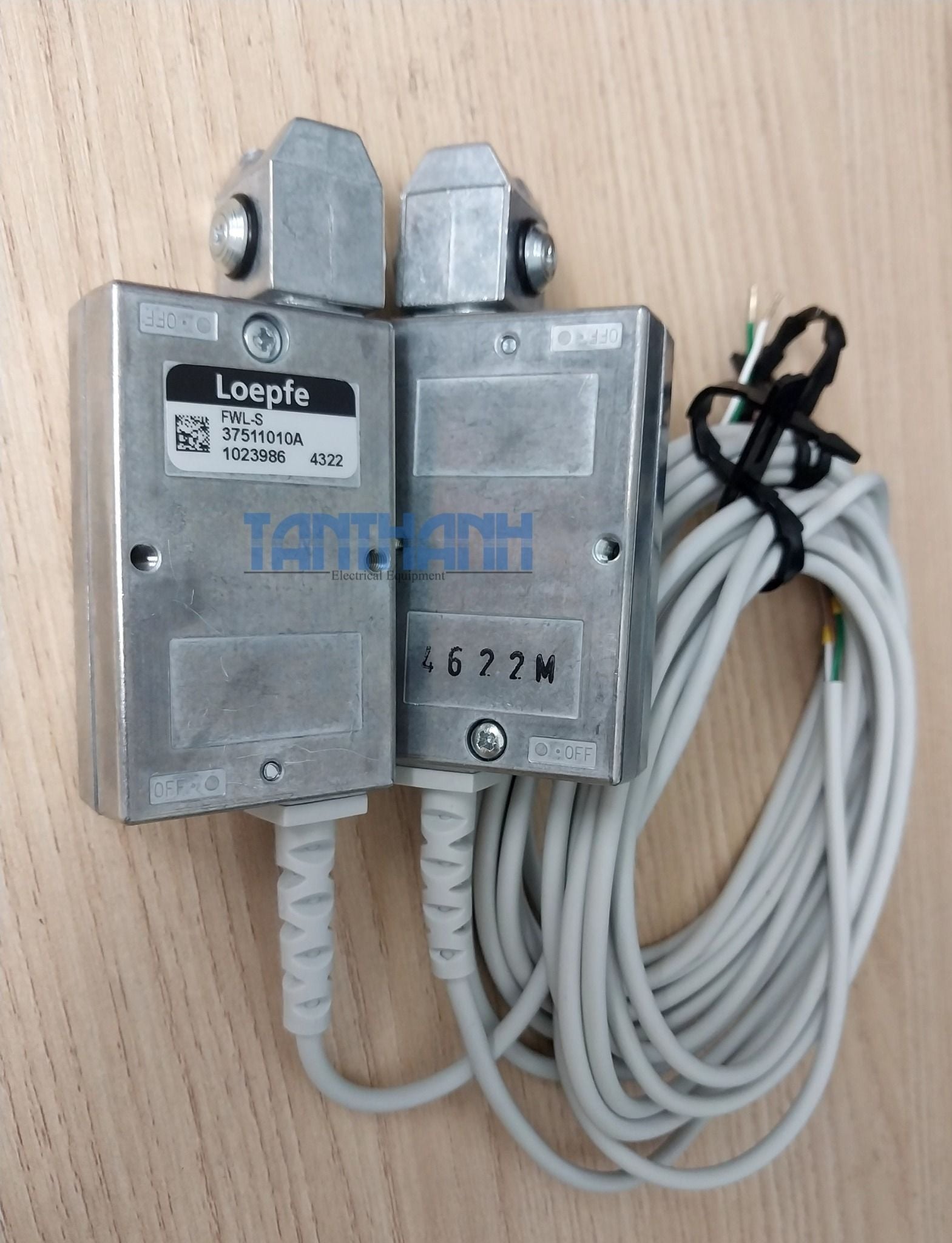 FWL-S Yarn Stop Motion Leopfe – CÔNG TY TNHH THIẾT BỊ ĐIỆN TÂN THANH