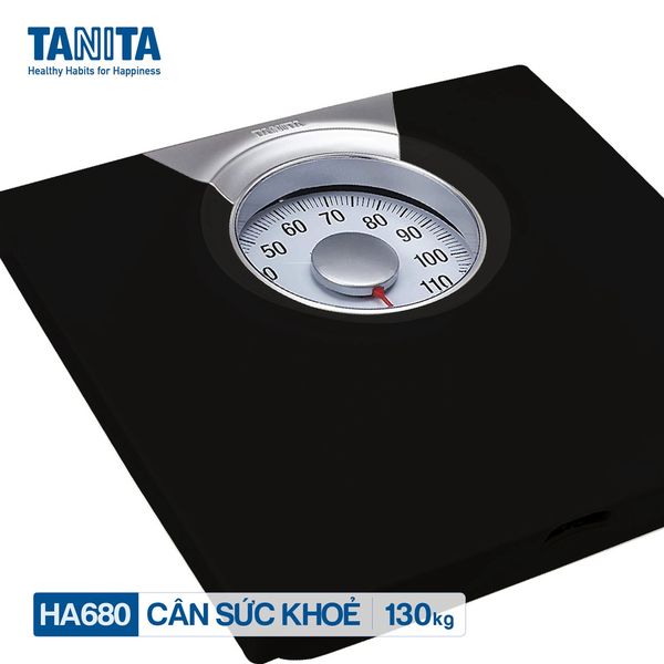 CÂN SỨC KHỎE CƠ HỌC CHÍNH HÃNG NHẬT BẢN TANITA HA680 – THỂ THAO PHƯỢNG ...