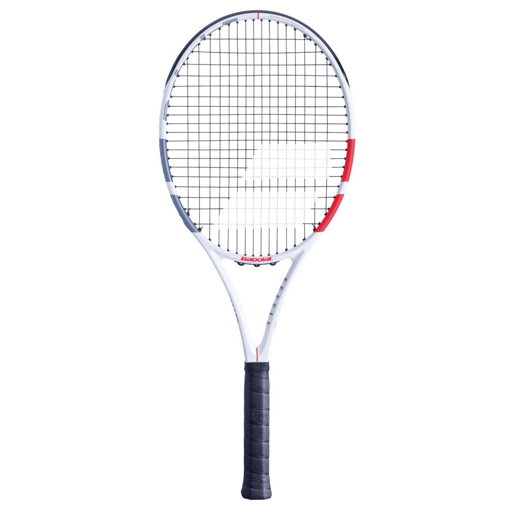 Vợt Tennis Babolat Strike Evo Strung 280gr Chính Hãng – THỂ THAO PHƯỢNG ...