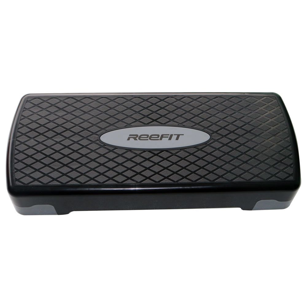 BỤC NHẢY CÓ CHÂN AEROBIC REEFIT 68CM – THỂ THAO PHƯỢNG SPORT