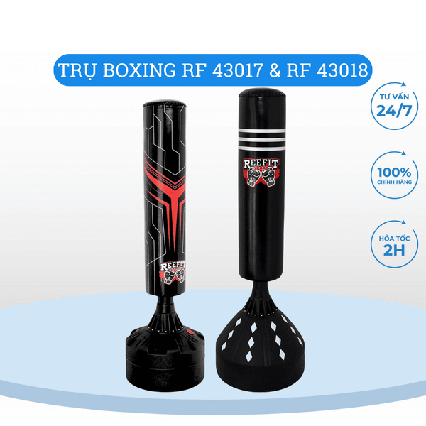 Trụ đấm bốc Reefit Sport RF chính hãng – THỂ THAO PHƯỢNG SPORT