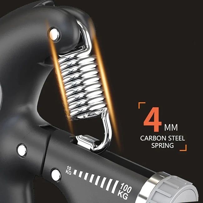 Kìm bóp tay điều chỉnh 10-100kg – THỂ THAO PHƯỢNG SPORT