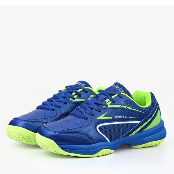 GIÀY CẦU LÔNG PROMAX PR 22068 XANH BIỂN CHÍNH HÃNG – THỂ THAO PHƯỢNG SPORT