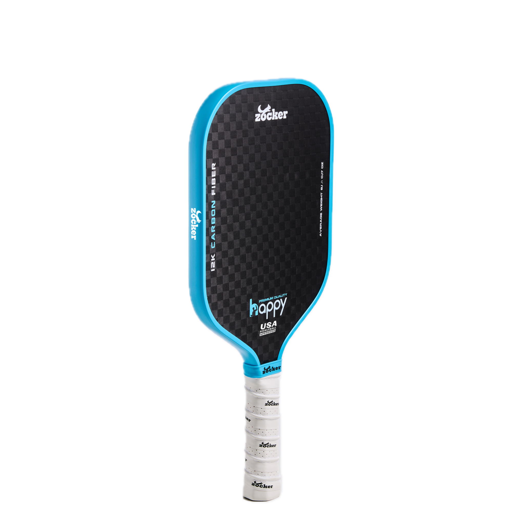 Vợt Pickleball Zocker Happy HP3 Premium Quality – THỂ THAO PHƯỢNG SPORT