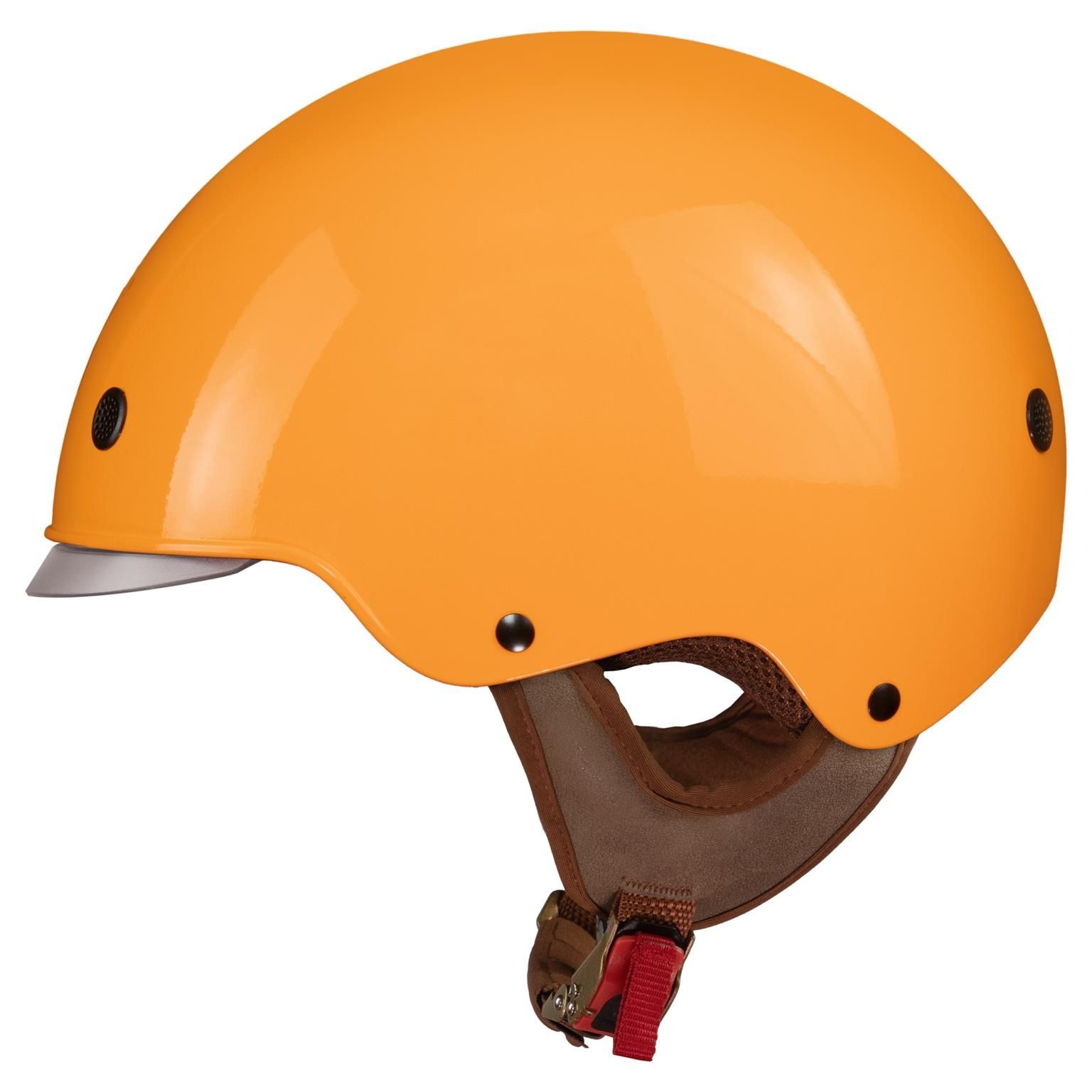 MŨ BẢO HIỂM NỬA ĐẦU KÍNH ÂM ROYAL M239 TRƠN CHÍNH HÃNG – THỂ THAO ...