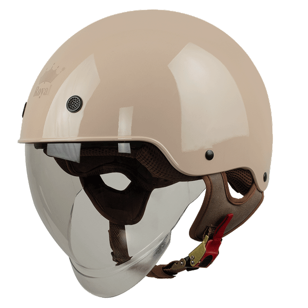 MŨ BẢO HIỂM NỬA ĐẦU KÍNH ÂM ROYAL M239 TRƠN CHÍNH HÃNG – THỂ THAO ...