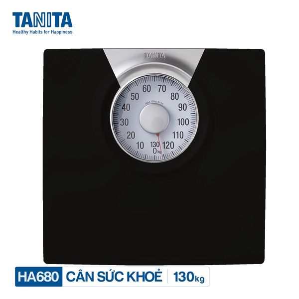 CÂN SỨC KHỎE CƠ HỌC CHÍNH HÃNG NHẬT BẢN TANITA HA680 – THỂ THAO PHƯỢNG ...