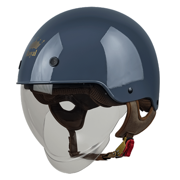 MŨ BẢO HIỂM NỬA ĐẦU KÍNH ÂM ROYAL M239 TRƠN CHÍNH HÃNG – THỂ THAO ...