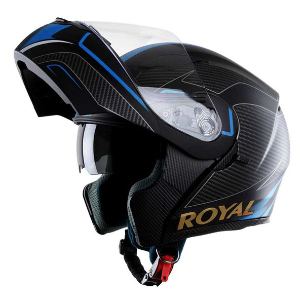 MŨ BẢO HIỂM LẬT CẰM ROYAL M179 DESIGN – THỂ THAO PHƯỢNG SPORT