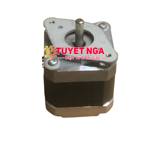 Motor Step 42 Động Cơ Bước (cũ) – ĐIỆN TỬ TUYẾT NGA