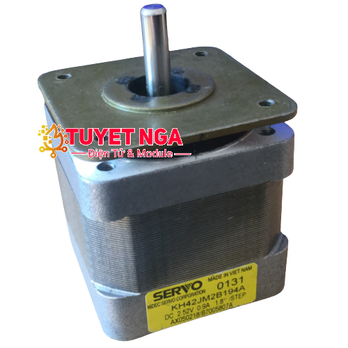 Motor Step 42 Động Cơ Bước (cao cũ) – ĐIỆN TỬ TUYẾT NGA