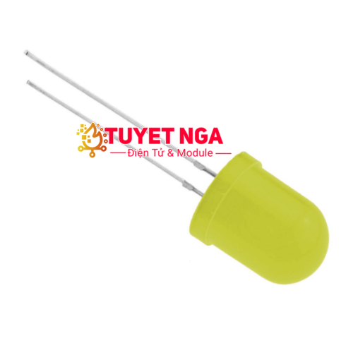 Led Vàng 8mm – ĐIỆN TỬ TUYẾT NGA