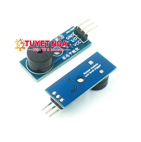 Mạch Buzzer Còi 5V MH-FMD – ĐIỆN TỬ TUYẾT NGA