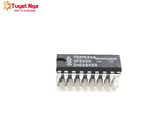 TDA1524 – ĐIỆN TỬ TUYẾT NGA