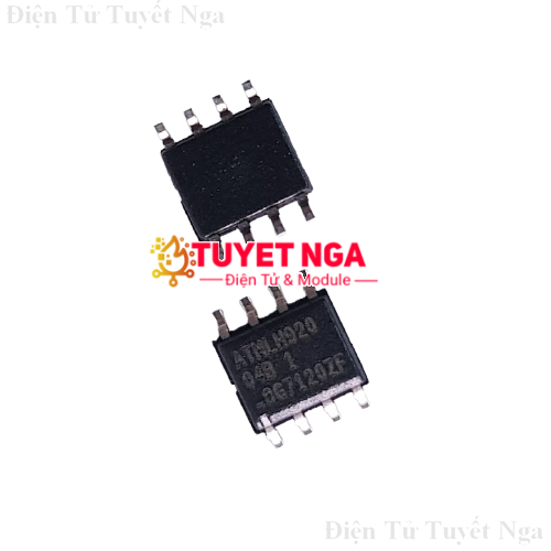 IC 24C04 SMD – ĐIỆN TỬ TUYẾT NGA