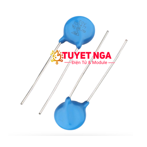Tụ Chống Sét Varistor 10D431K 10D431 – ĐIỆN TỬ TUYẾT NGA