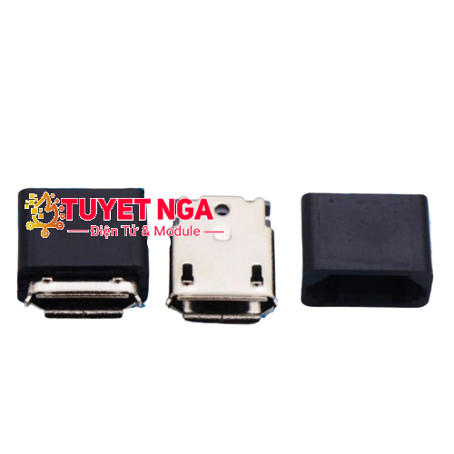 Đầu Cắm Micro Mini USB 5 Pin – ĐIỆN TỬ TUYẾT NGA