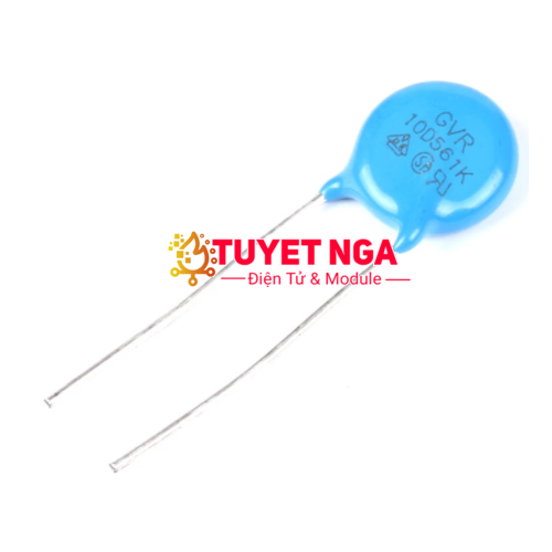 Tụ Chống Sét Varistor 10D561K 10D561 – ĐIỆN TỬ TUYẾT NGA