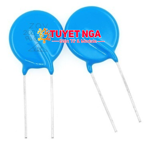 Tụ Chống Sét Varistor 20D471K 20D471 – ĐIỆN TỬ TUYẾT NGA
