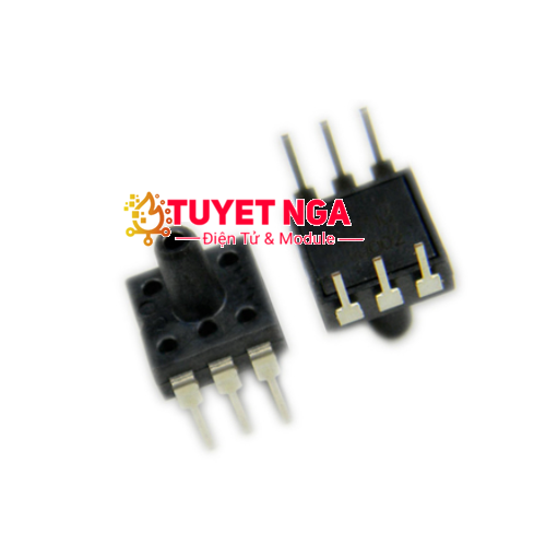 MPS20N0040D-D Cảm Biến Áp Suất 0~40kPa – ĐIỆN TỬ TUYẾT NGA