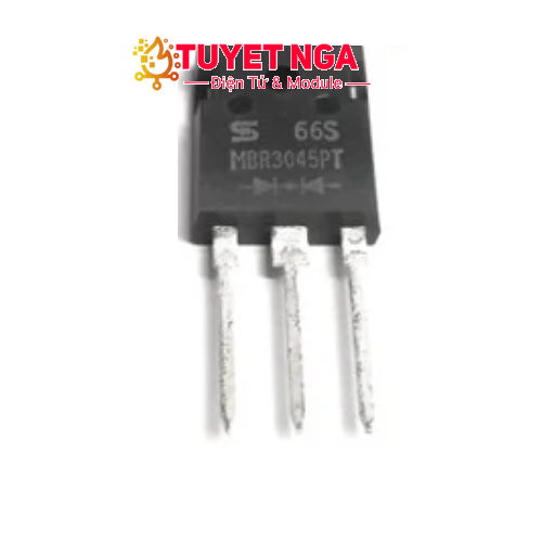 Diode Schottky MBR3045 30A 45V TO-247 – ĐIỆN TỬ TUYẾT NGA