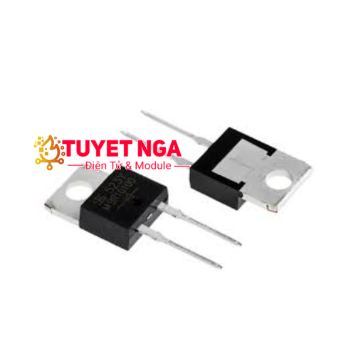 Diode Schottky MBR10100 10A 100V TO-220 – ĐIỆN TỬ TUYẾT NGA