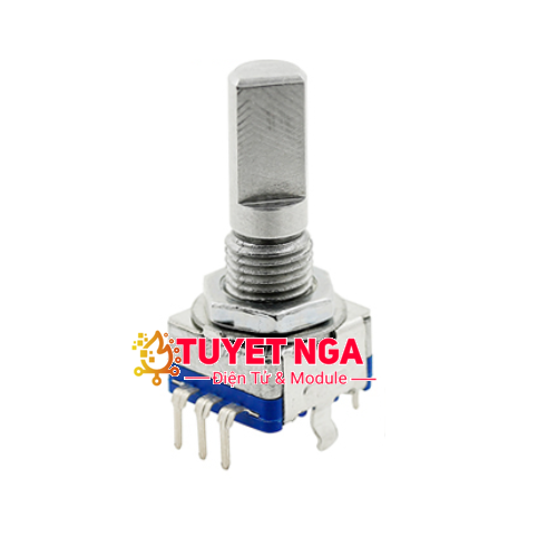 EC11 Công Tắc Encoder 360 Độ Cao 20mm – ĐIỆN TỬ TUYẾT NGA